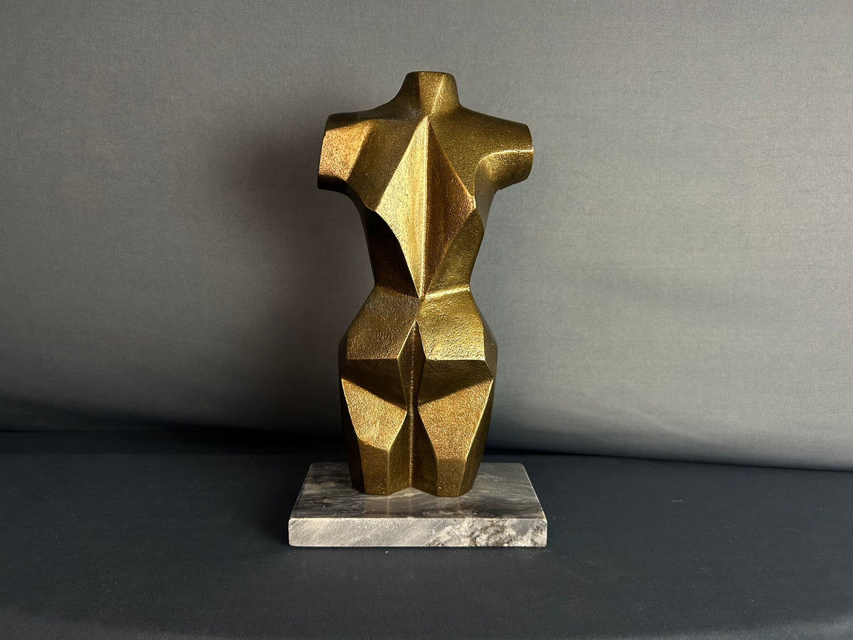 ESCULTURA DE TORSO – Deaforma Vidrio