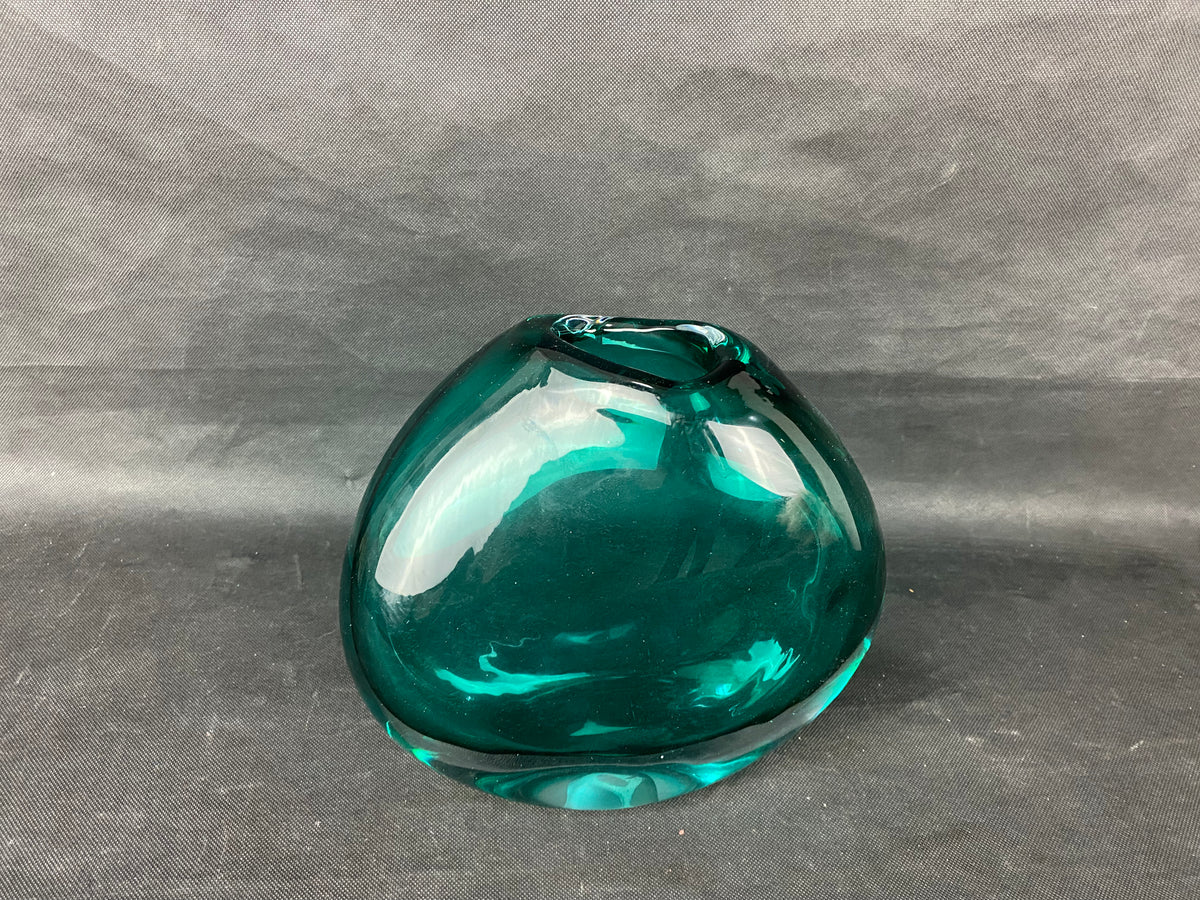 Base turquesa chica – Deaforma Vidrio